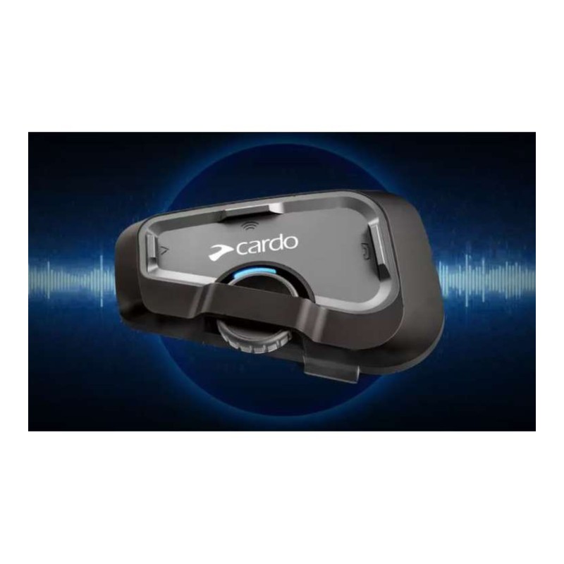 INTERCOM MOTO CARDO FREECOM 4X JBL SOLO (1 CASQUE)