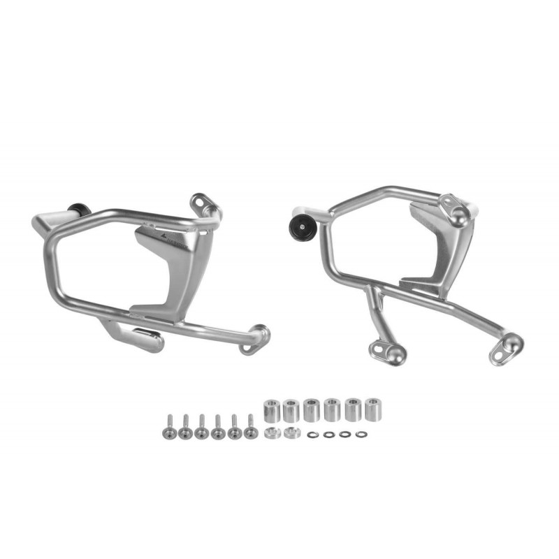 CRASH-BARS R1300 GS SILVER