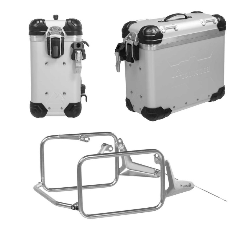 Pack ZEGA Evo And-Black 45L/45L R1300 GS