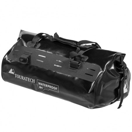 Sac polochon 50L noir Adventure Rack-Pack by Touratech Waterproof